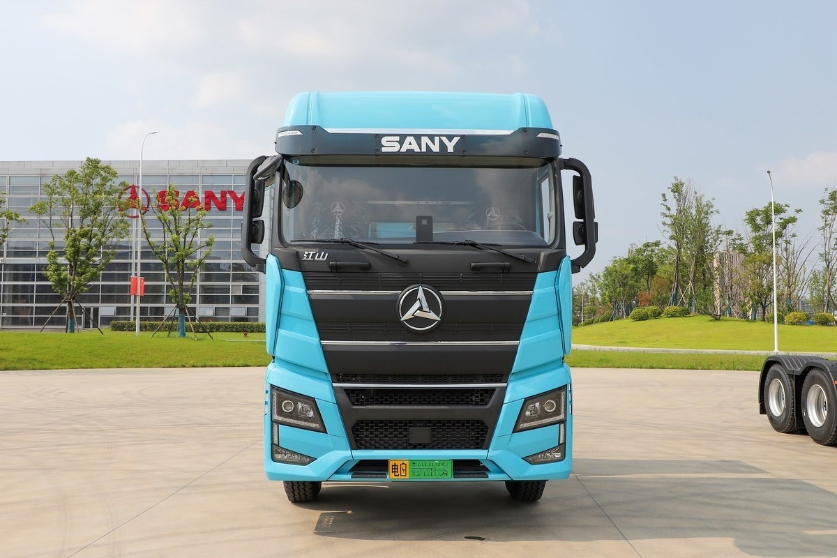 SANY Electric tractor