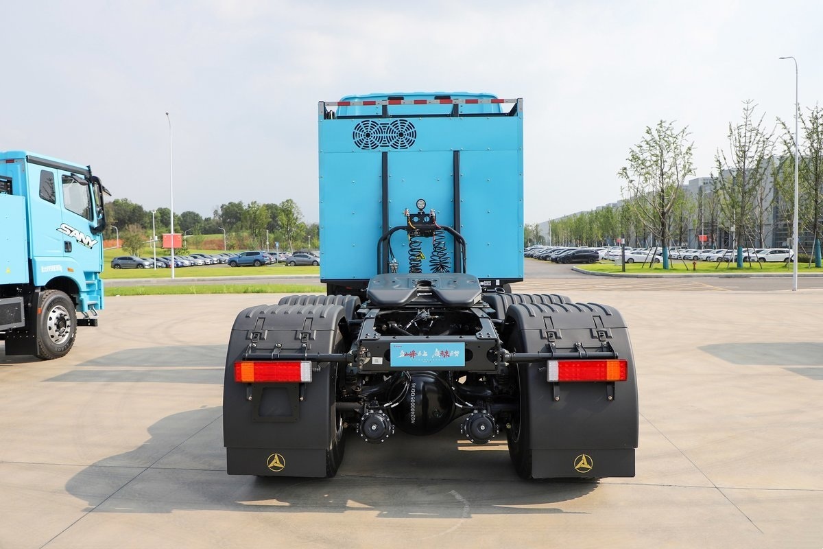 SANY Electric tractor
